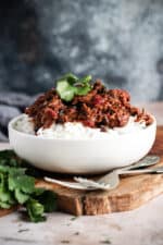 Slow Cooked Mexican Pulled Beef Cheeks (Dutch Oven) - The Irishman's Wife